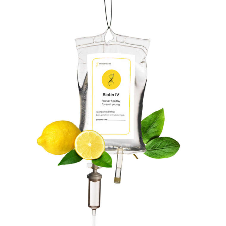 Inner Beauty - Premium IV care